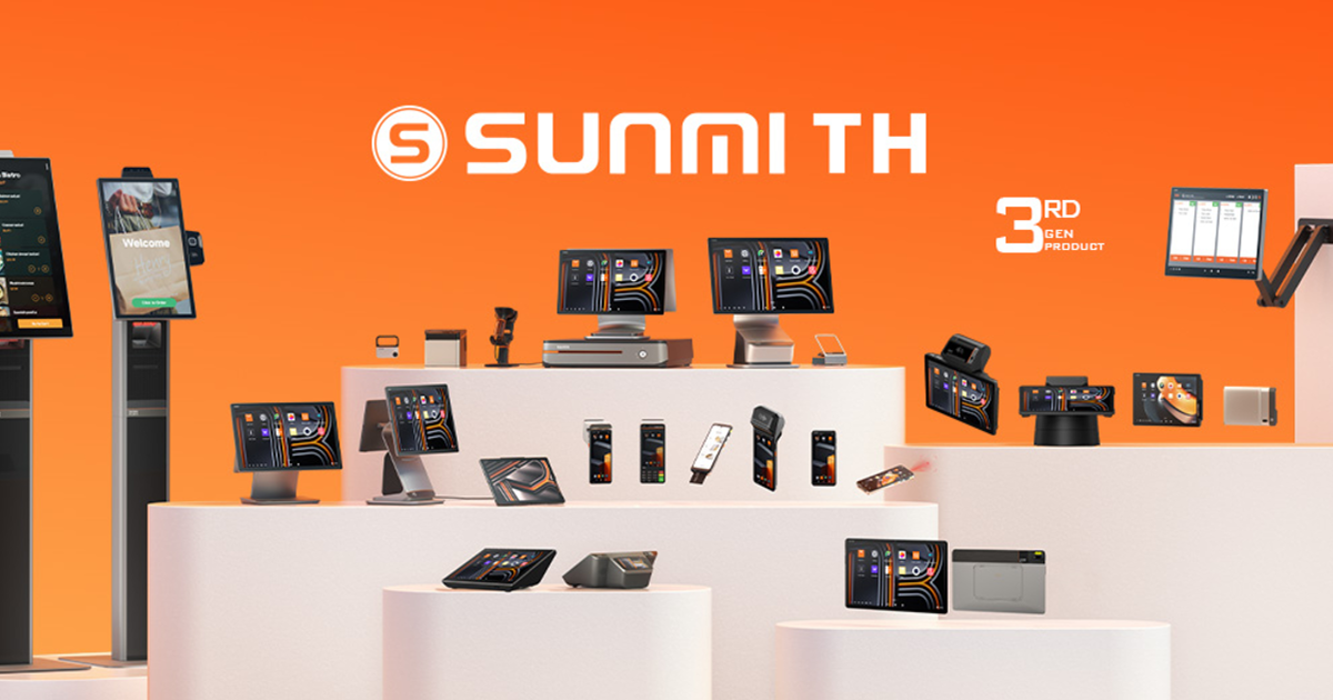 SUNMI D3 PRO - SunmiTH